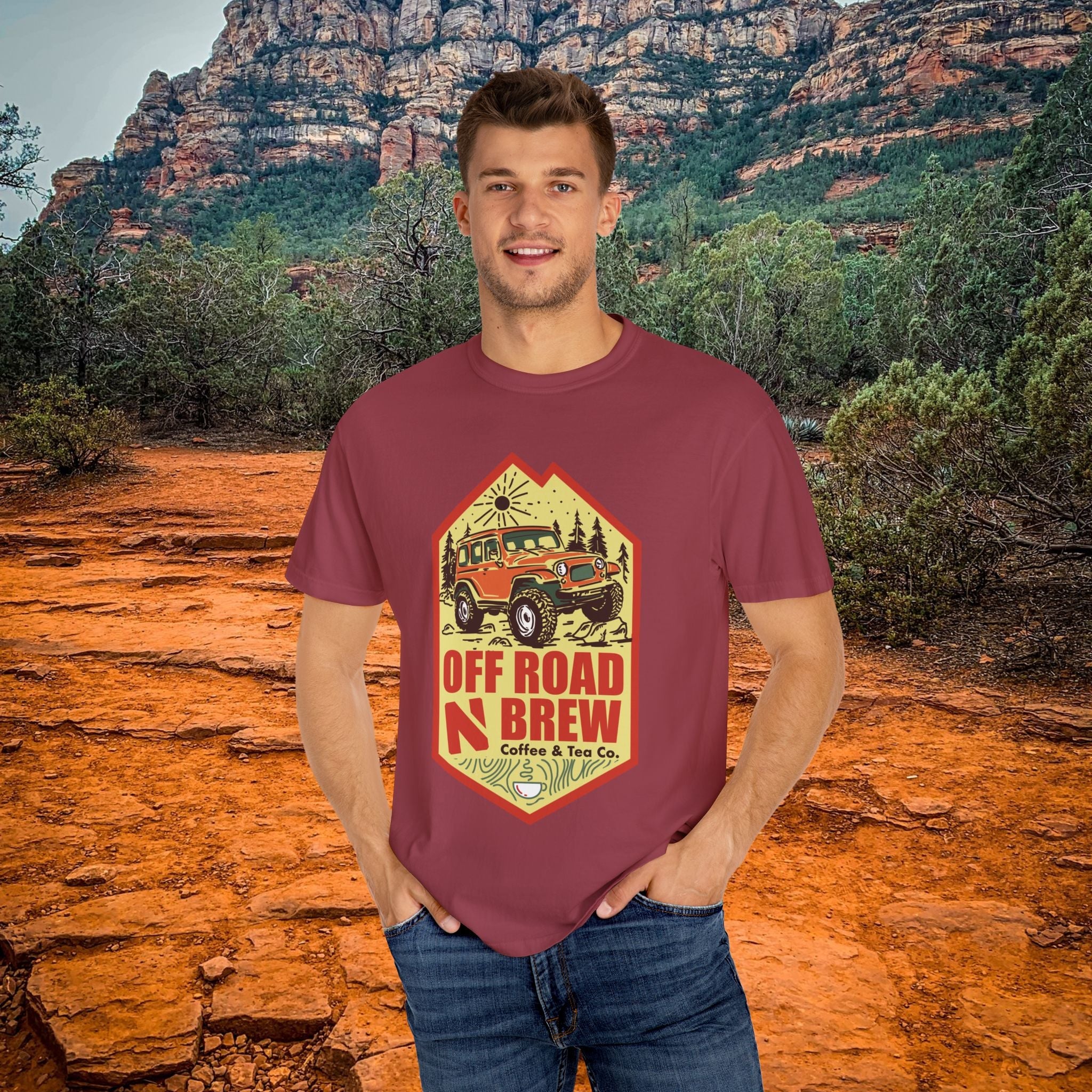 Off-Road and Coffee Merch – Off Road N Brew